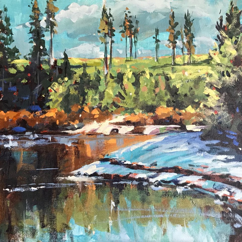 David Kinker - Tumalo Art Co.