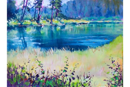 Aspen Camp — David Kinker