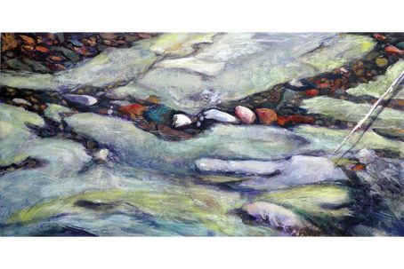 Song of Stones—Susan Luckey Higdon