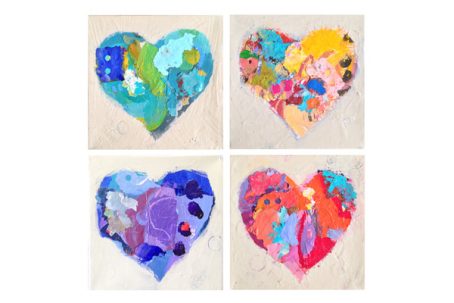 Joyful Hearts — Shelli Walters