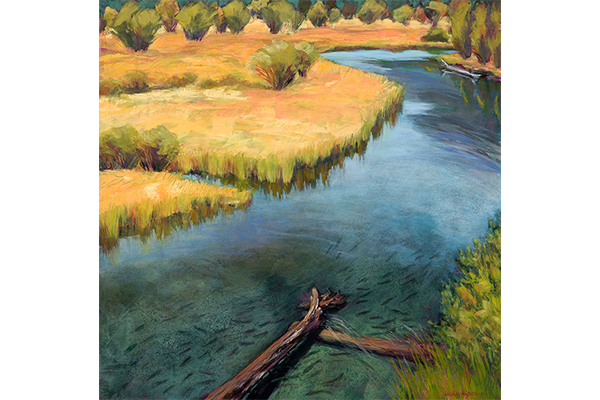 Holding — Susan Luckey Higdon