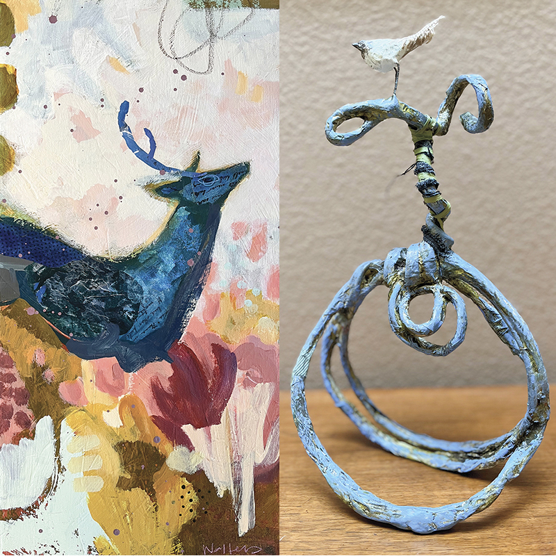 Shelli Walters - Tumalo Art Co.