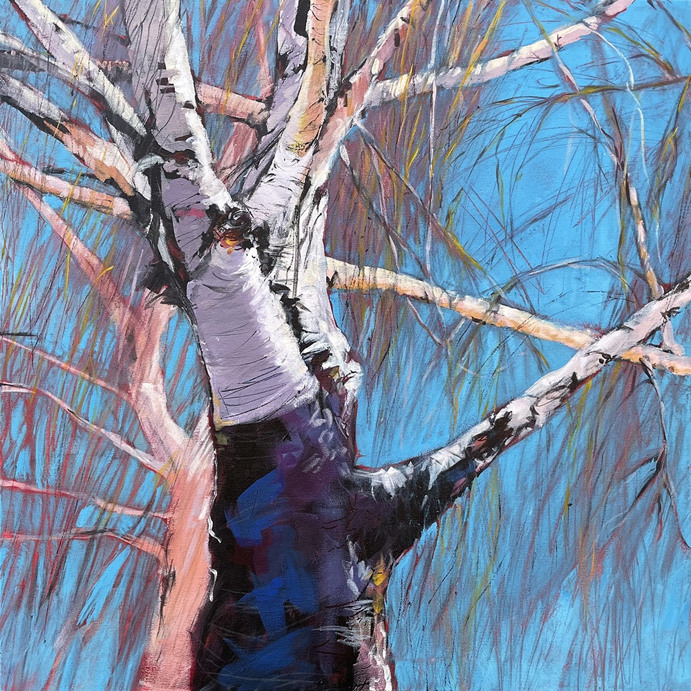 Susan Luckey Higdon - Tumalo Art Co.